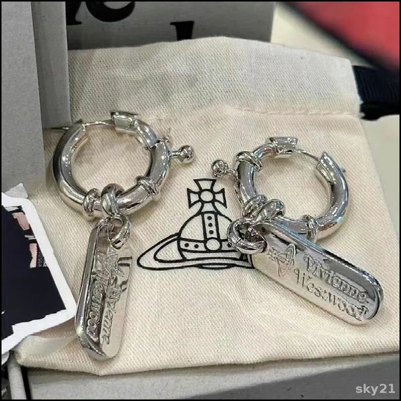 Серьги, хрусталь
