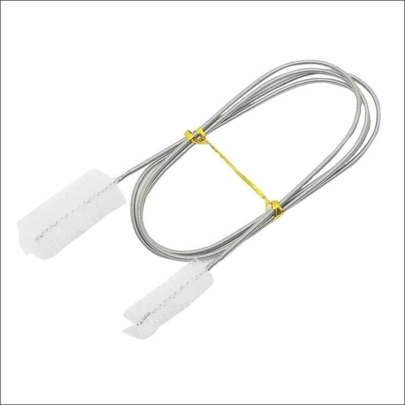 Ершик гибкий для чистки шлангов и трубок 150 см