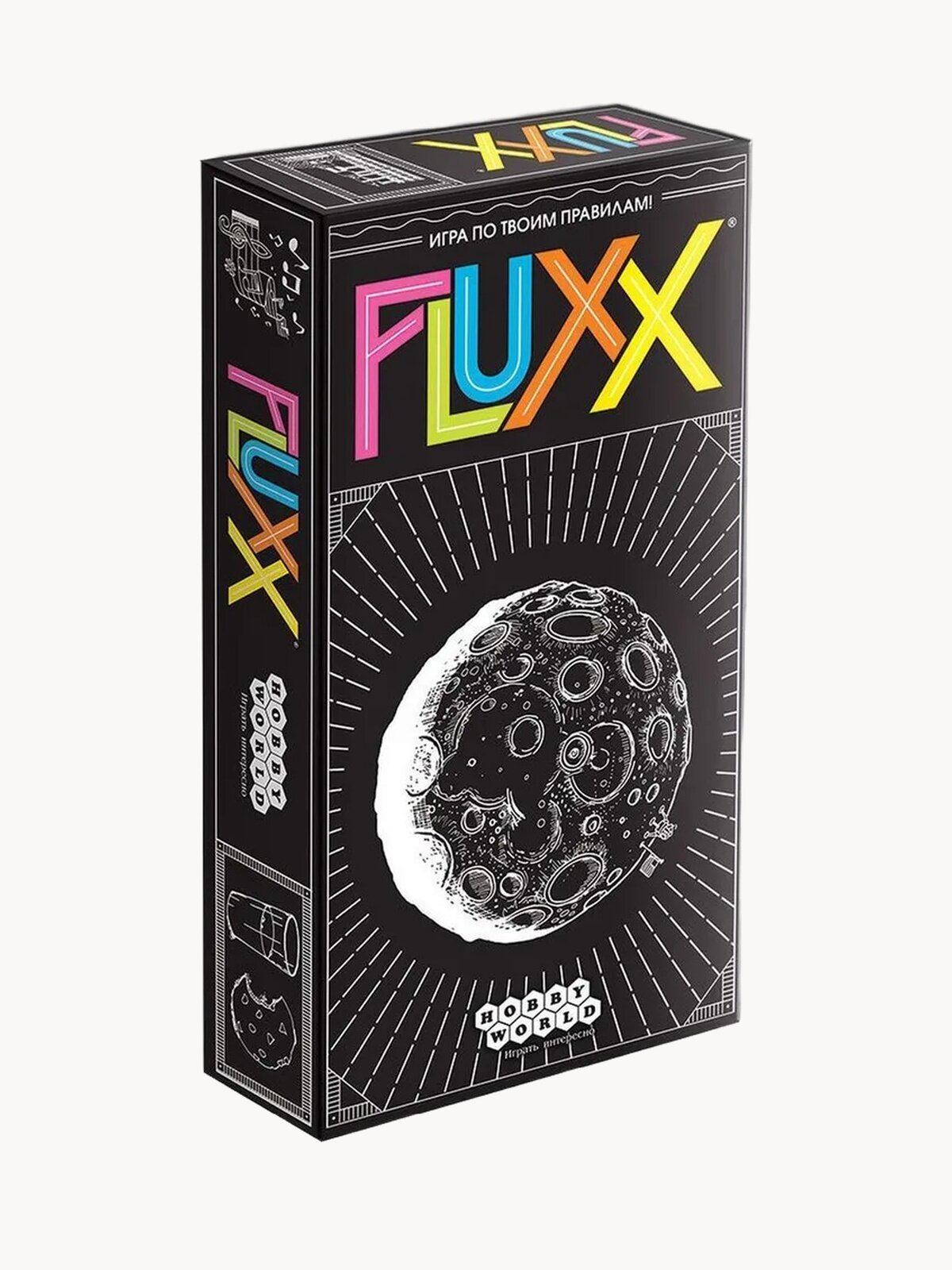 Настольная игра HOBBY WORLD Fluxx