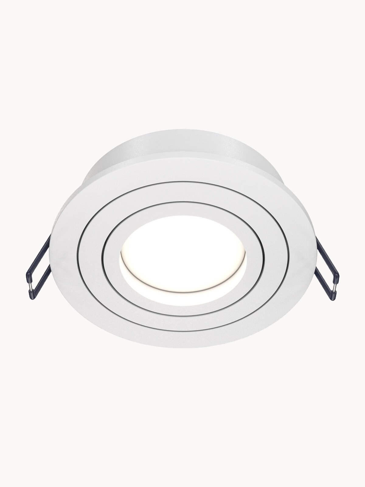 Светильник потолочный встраиваемый Maytoni Technical Atom DL023-2-01W