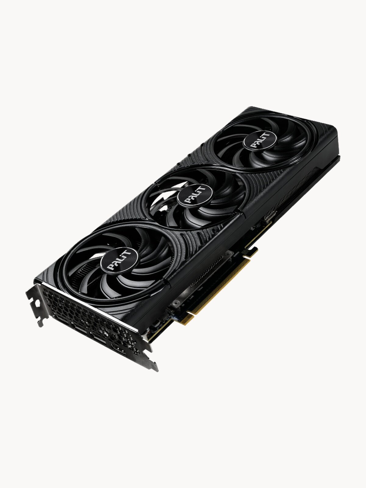 Видеокарта Palit GeForce RTX 5070 INFINITY 3 12G