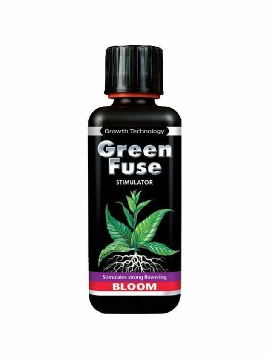 Стимулятор цветения Growth Technology Green Fuse Bloom 300 мл