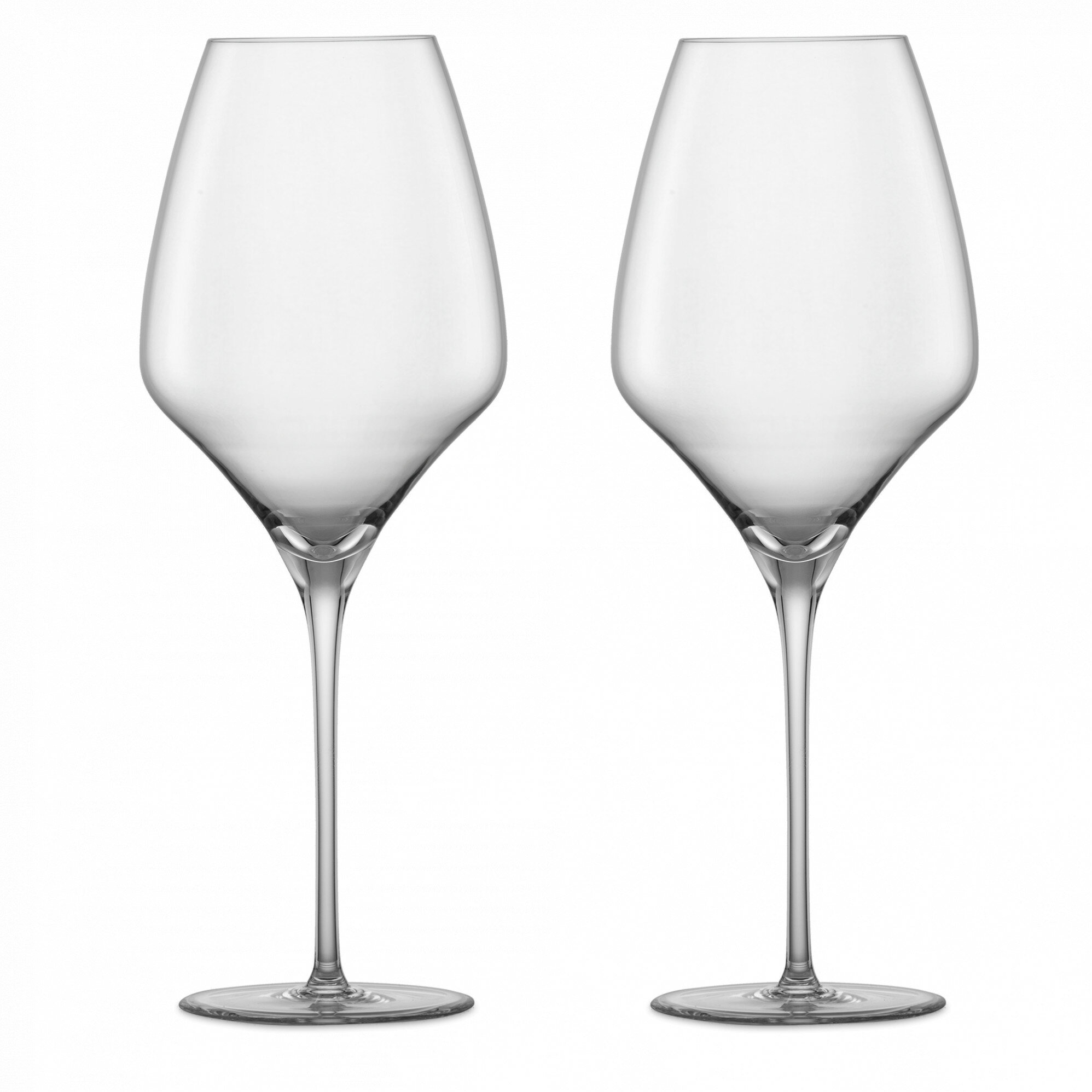 Набор фужеров для красного вина CABERNET SAUVIGNON, ручная работа, объем 800 мл, 2 шт. 122183 Alloro