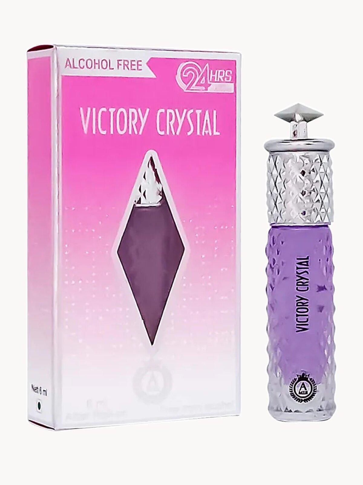 Духи Amir Victory Crystal 6 мл
