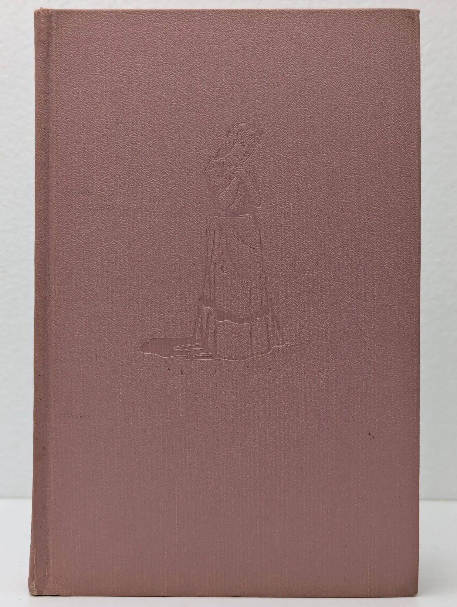 Тэсс из рода д'Эрбервиллей Гарди Томас 1955