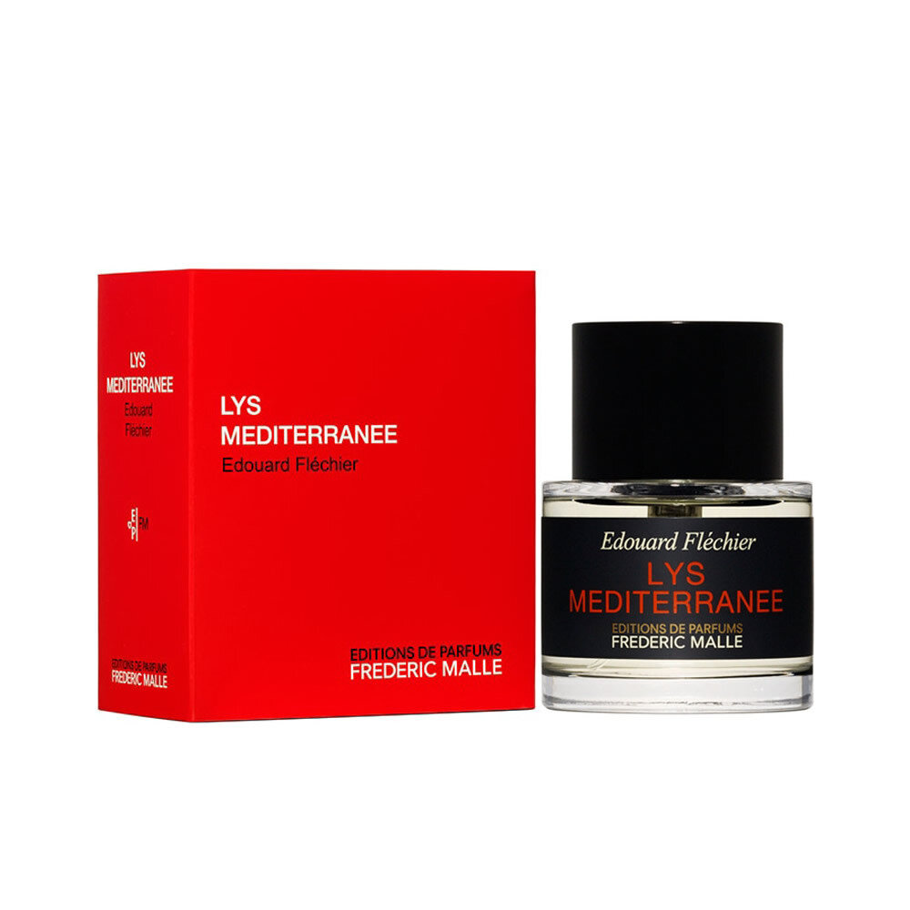 Парфюмерная вода Frederic Malle Lys Mediterranee 50 мл / Фредерик Маль Лис Медитерани / Средиземноморская лилия
