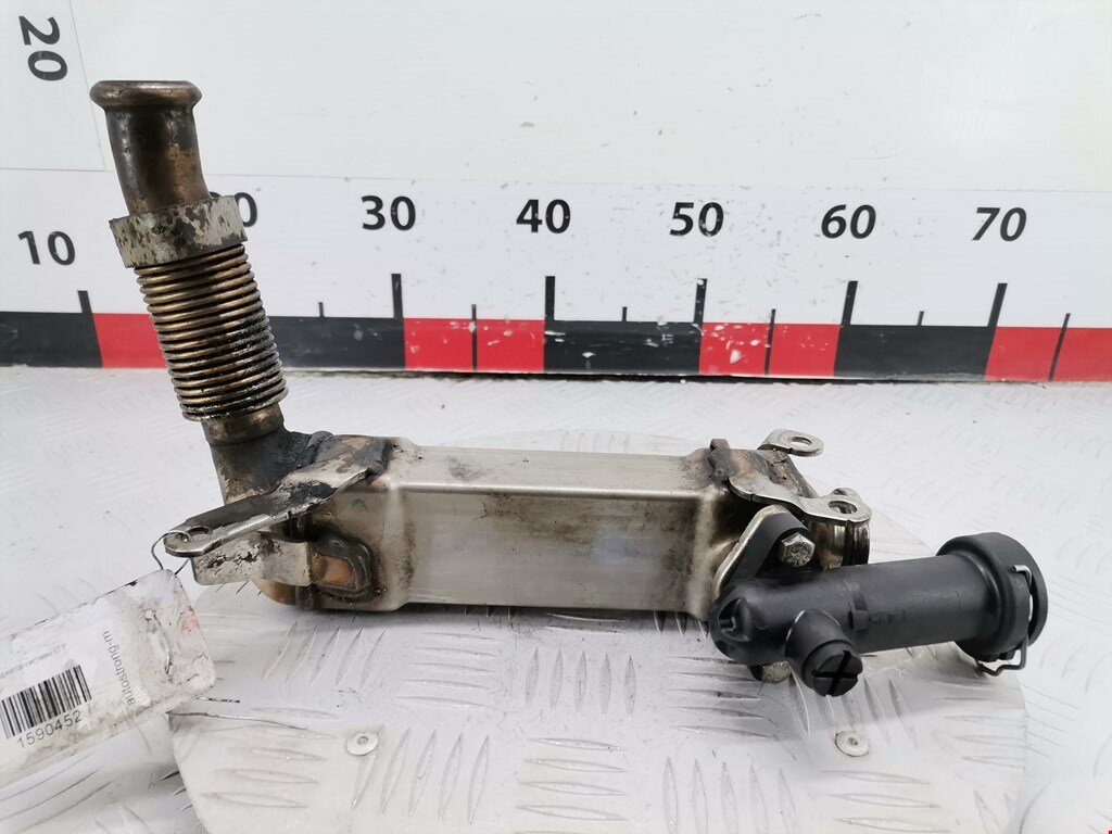 Радиатор системы ЕГР BMW 3-Series (E90/E91/E92/E93) 11717790065 арт. 1590452