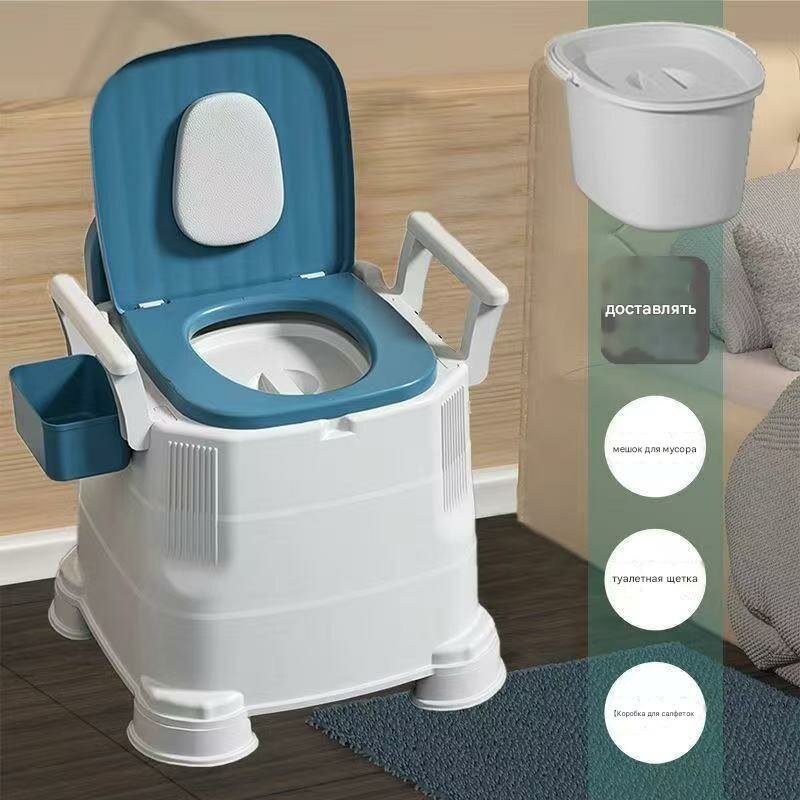 Хозблок（Версия с увеличенной высотой）