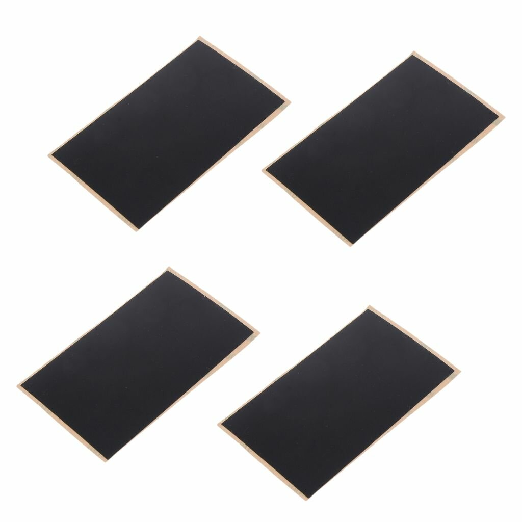 Комплектующие для клавиатур и мышей,4 Наклейки на сенсорную панель Thinkpad P52 P53