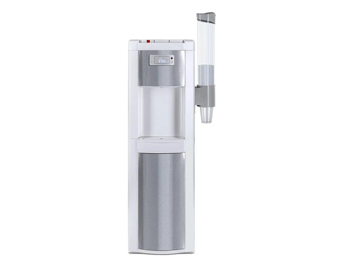 Кулер для воды Ecotronic P9-LX White (ETK11256)