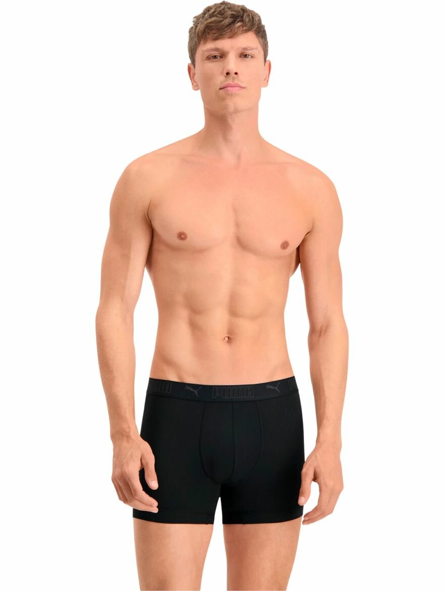 Трусы Sport Men's Microfiber Boxers 2 Pack, комплект