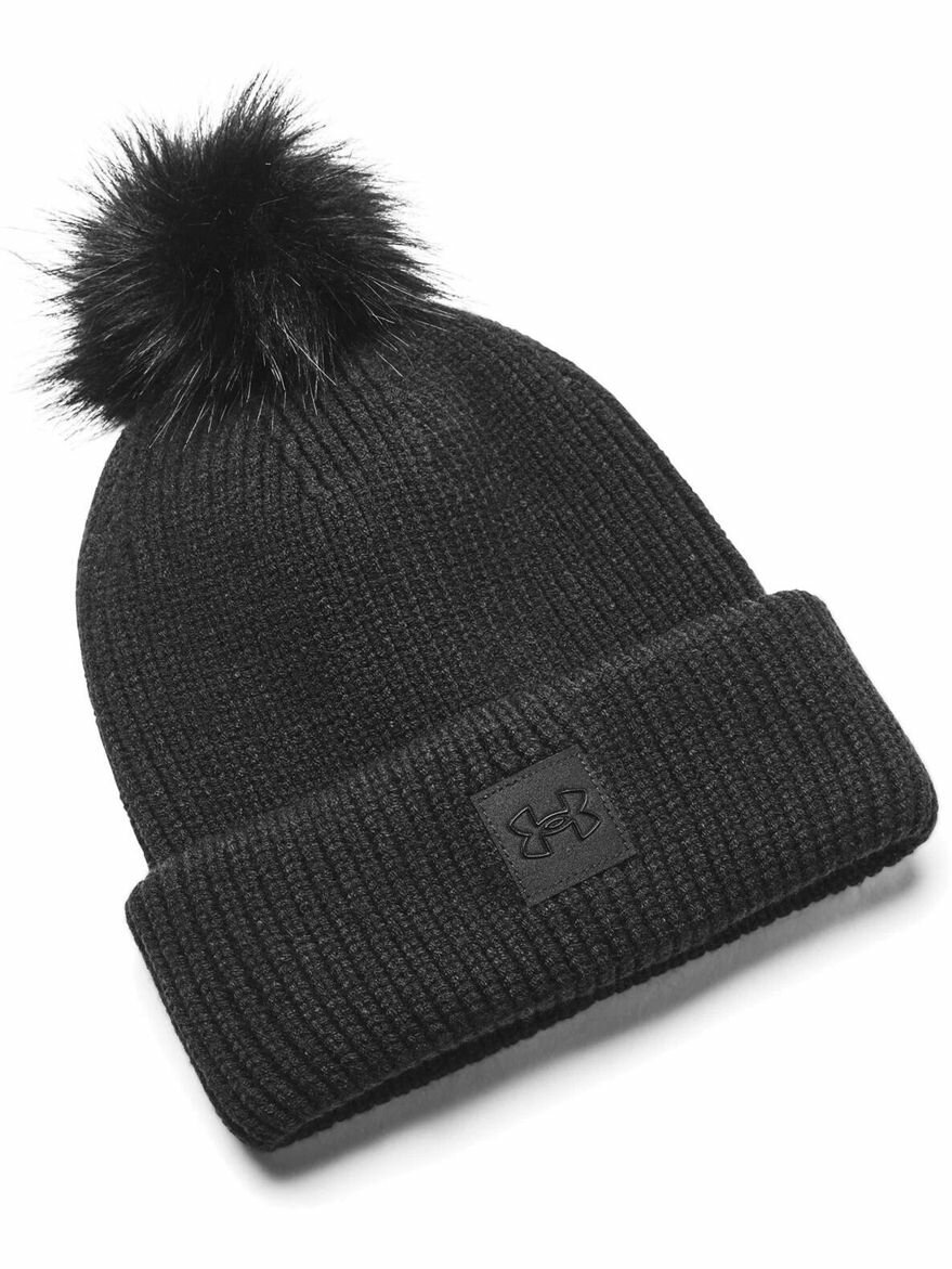 Шапка Halftime Ribbed Pom для женщин