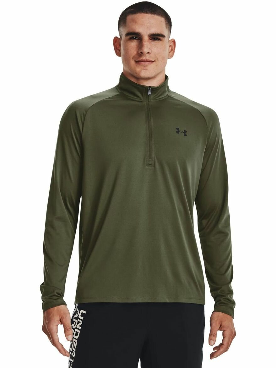 Джемпер UA Tech™ ½ Zip Long Sleeve