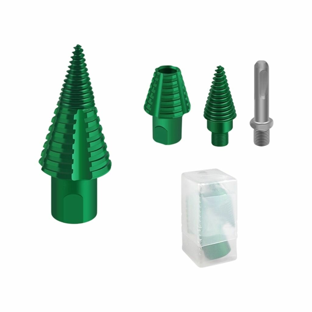 Секционные дровоколы из стали для подготовки дров