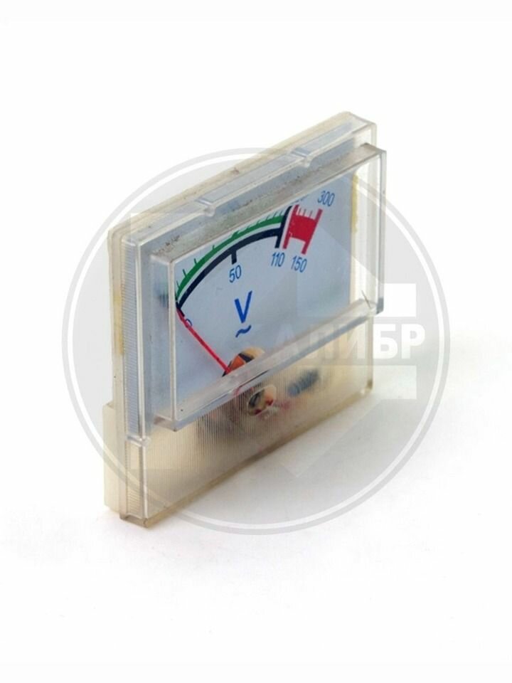Вольтметр GM 150/300V (27*50мм) для стабилизатора