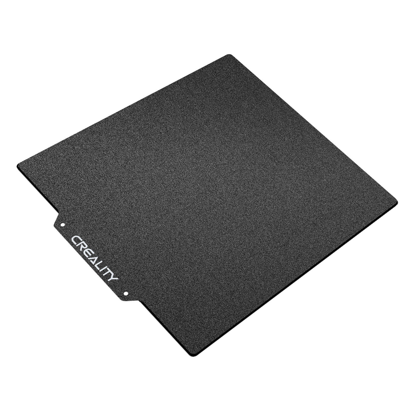 Creality 3D Double-Sided Black PEI Plate Kit 235x235mm with Textured Finish Strong Magnetic Force Flatness Conpatible FDM Printer Ender-3/Ender-3 Pro/Ender-3S/Ender-3 V2/Ender-5/Ender-5S/Ender-5 Pro/Ender-3 S1/Ender-3 S1 pro