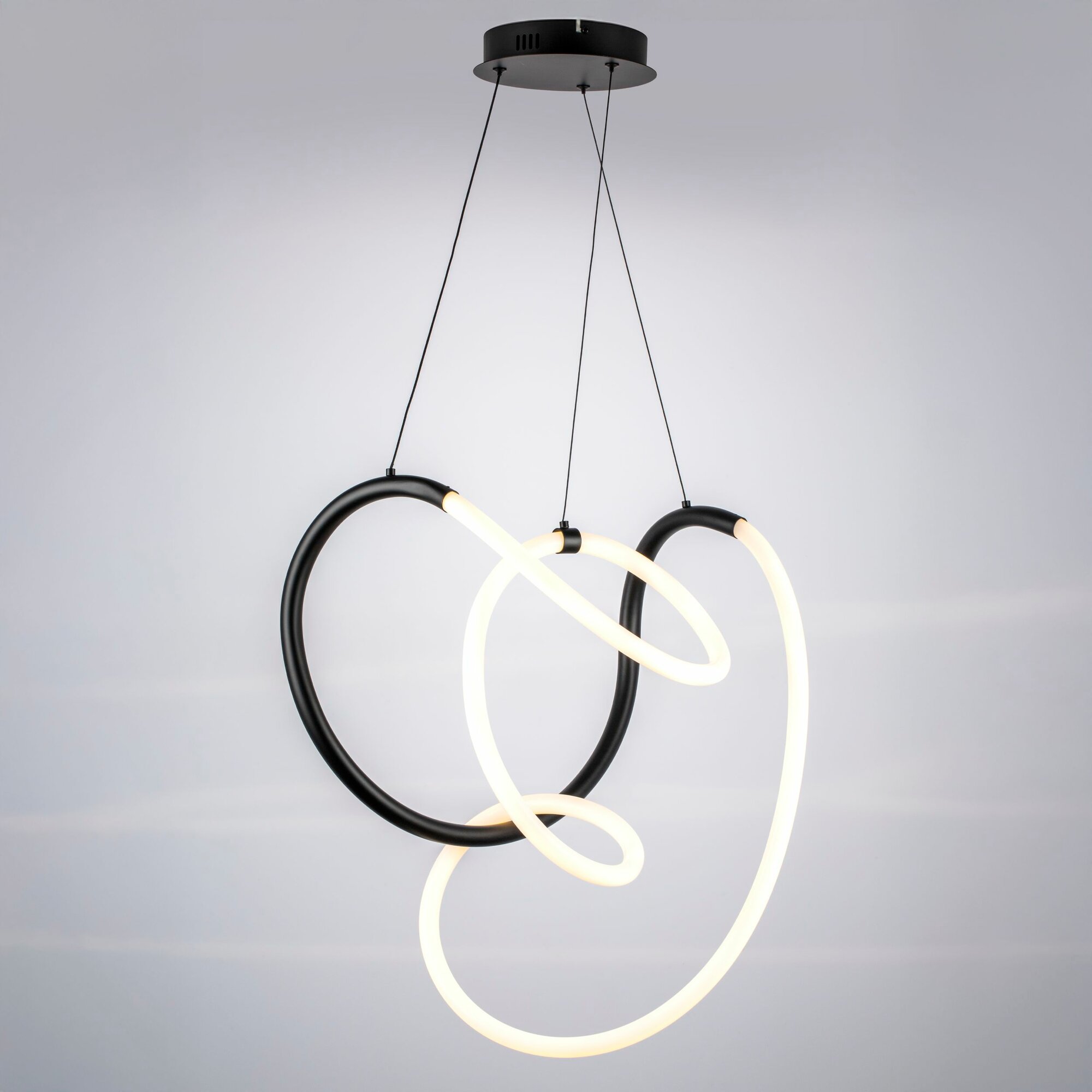Люстра подвесная Corinto Lightstar 637067