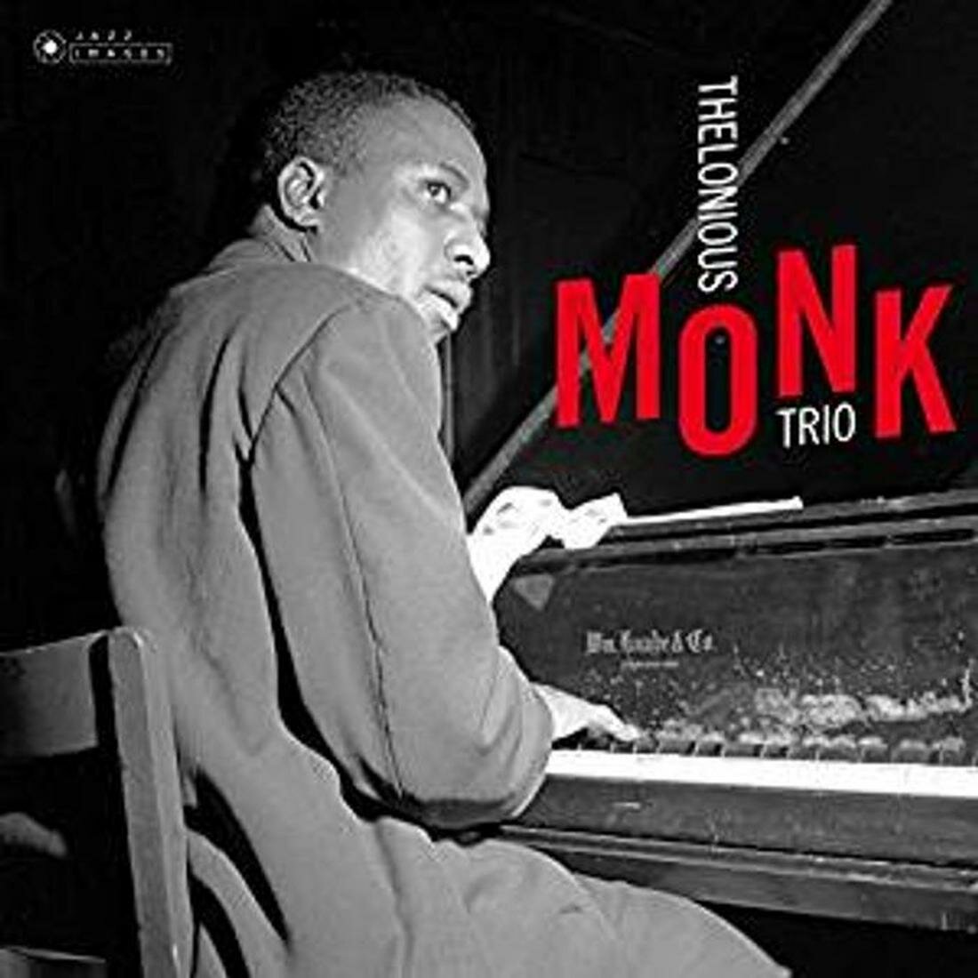 Виниловая пластинка Thelonious Monk - Thelonious Monk Trio (LP) 2019