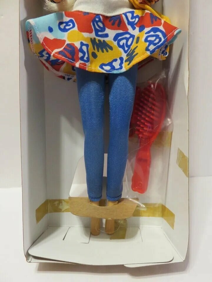 Barbie, модная кукла. — фото 1