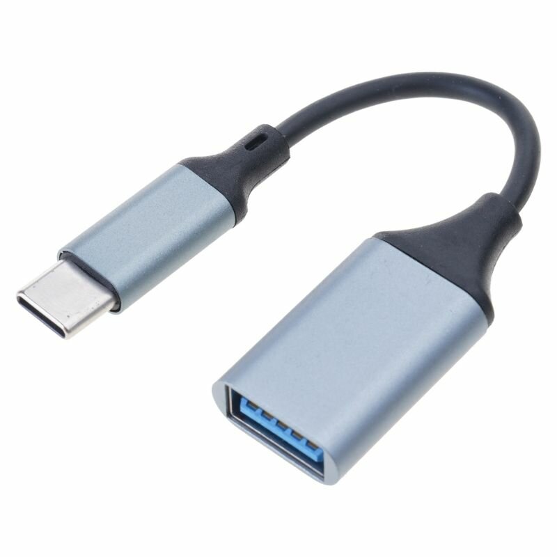 Кабель-адаптер Type c к USB3.0 OTG