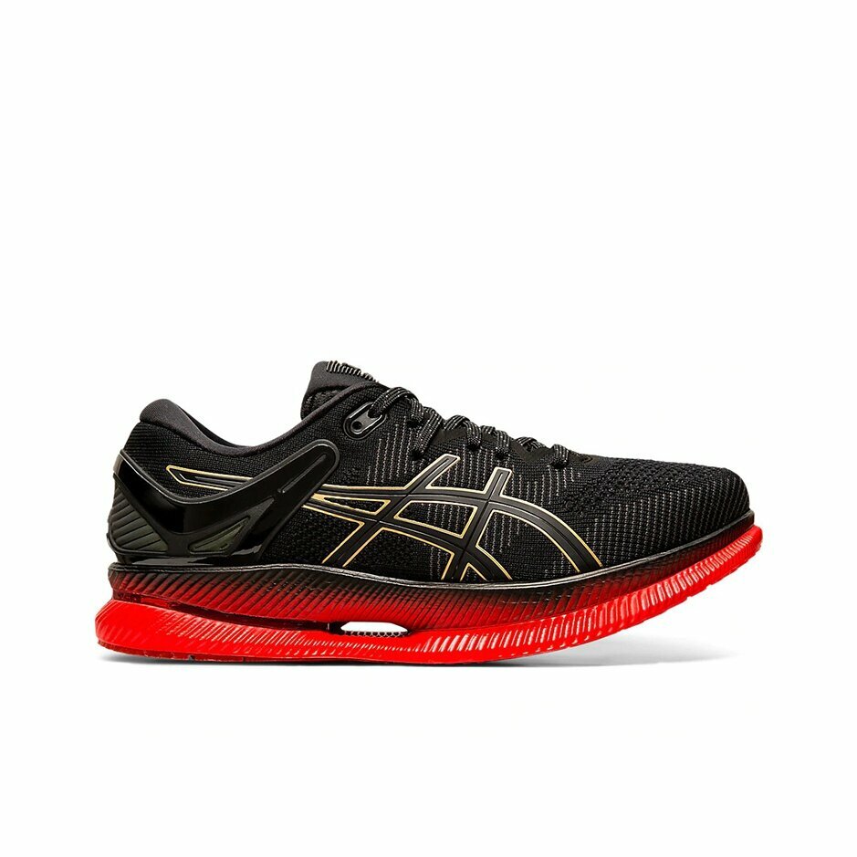 Кроссовки ASICS METARIDE, размер EU 41.5 стопа (26CM), черный — фото 1