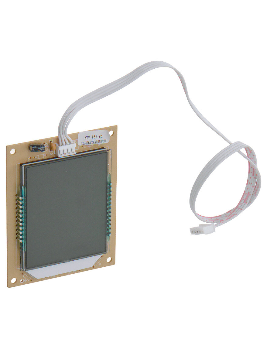 LCD дисплей с NT156 для стабилизатора напряжения РЕСАНТА АСН-12000Н/1-Ц (S/N NTV ~)