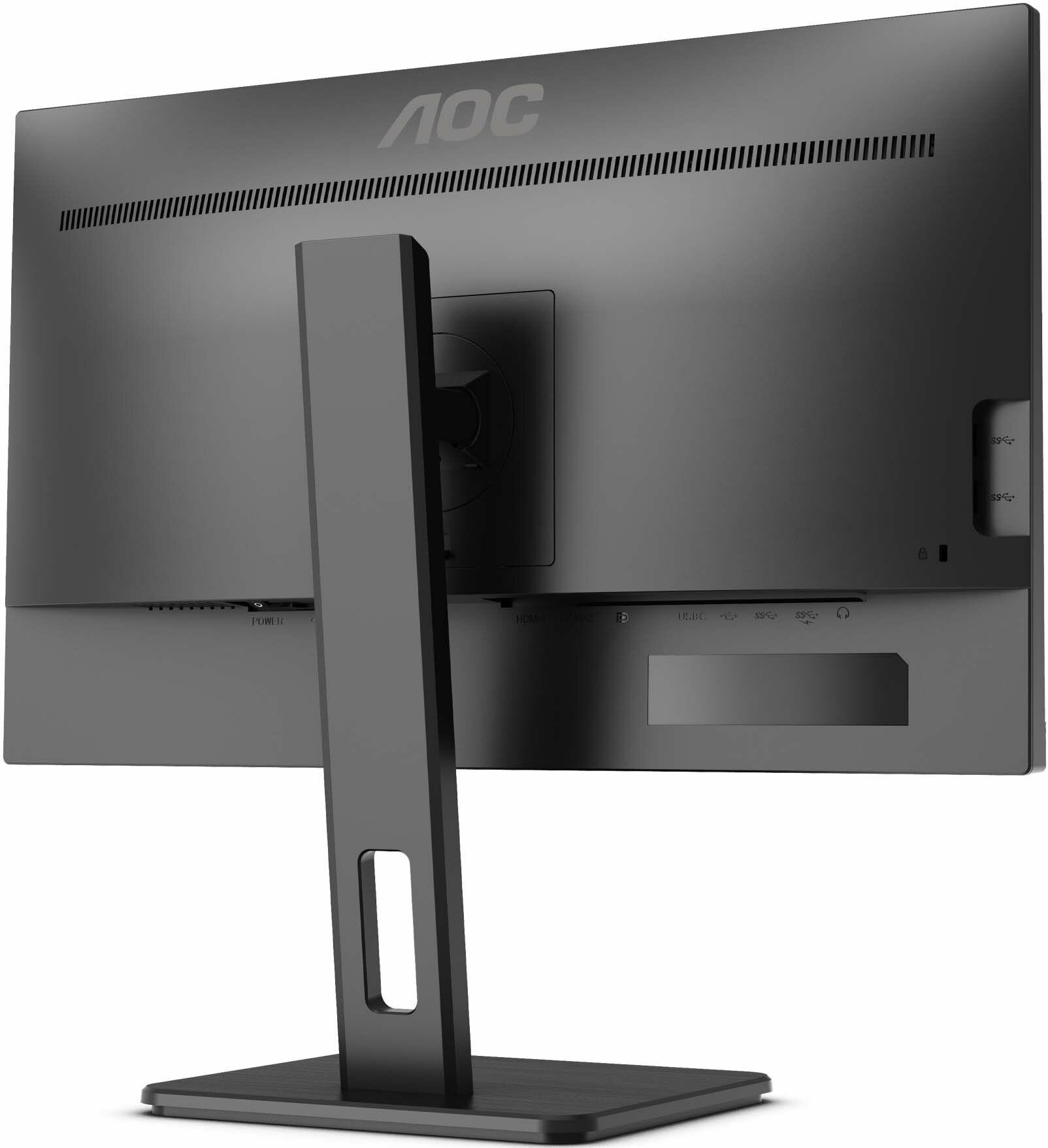 Монитор AOC Q24P2Q черный — фото 1
