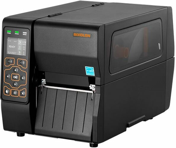 Термотрансферный принтер Bixolon XT3-43 черный