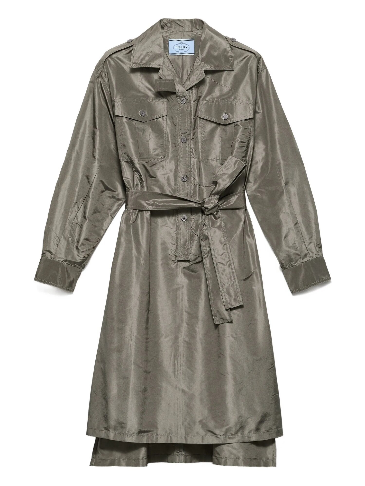 Платье Taffeta