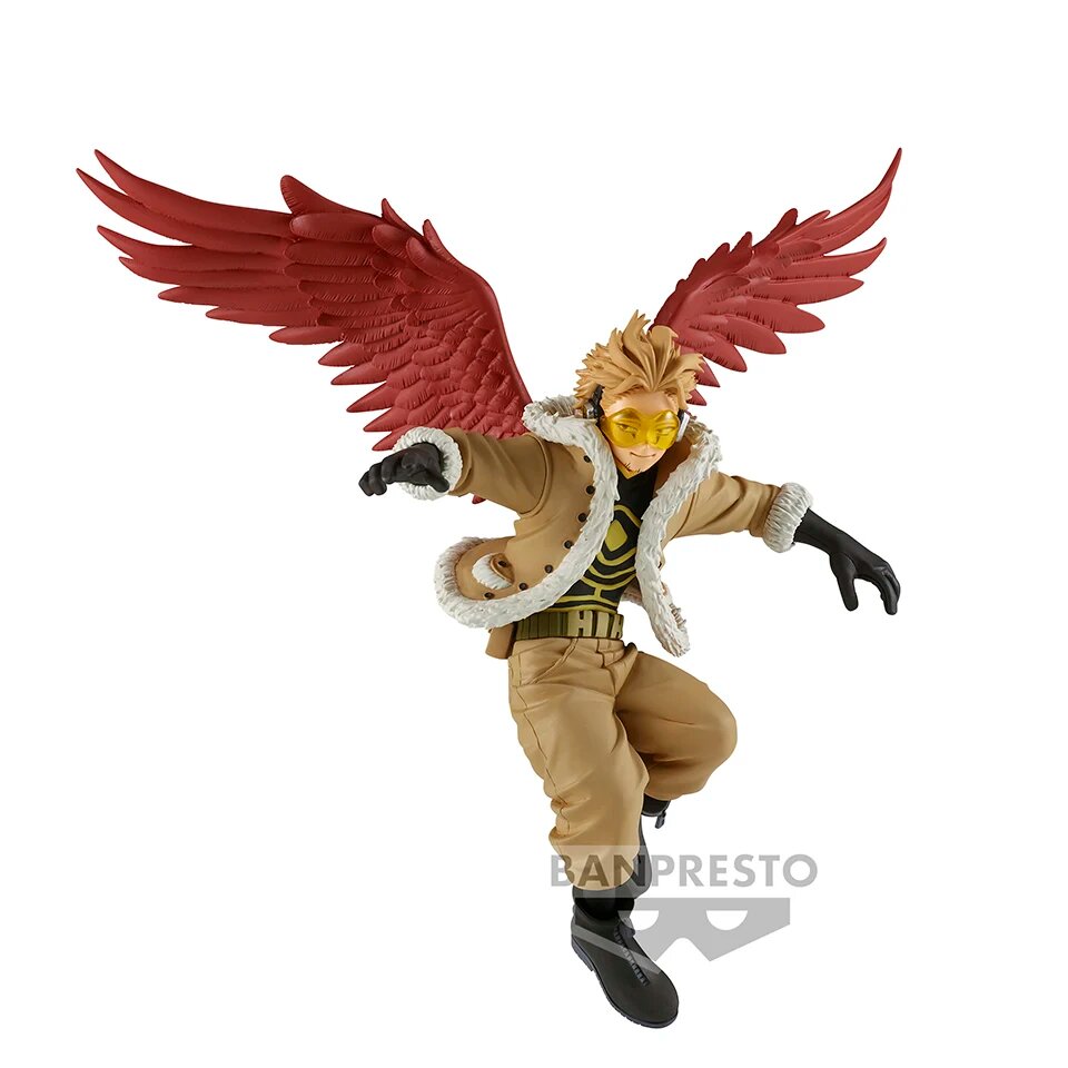 Фигурка Banpresto My Hero Academia Hawks 14 см