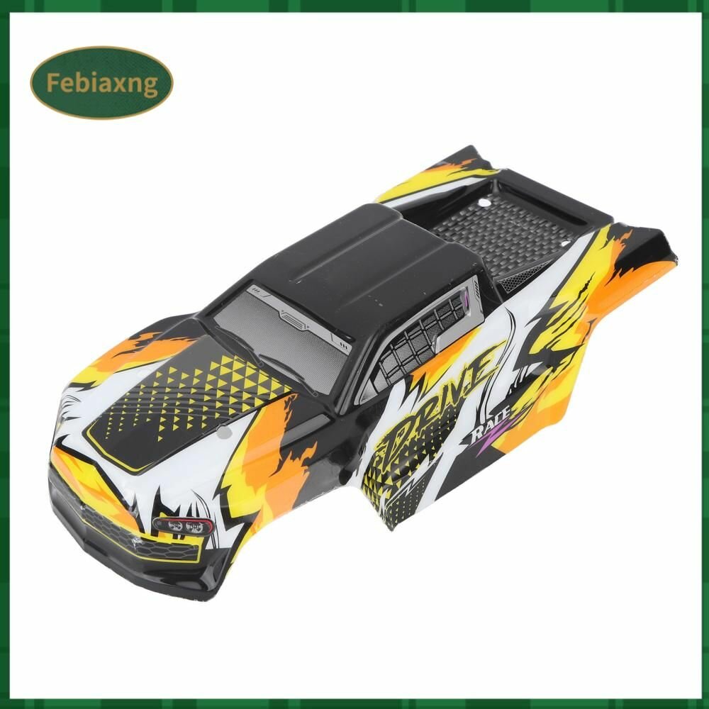 Кузов радиоуправляемой машины SCY 16102PRO, стильный и прочный, для любителей моделизма