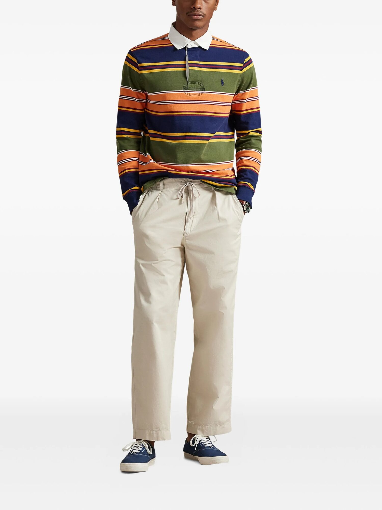 Брюки классические Polo Ralph Lauren, размер 2XL — фото 1