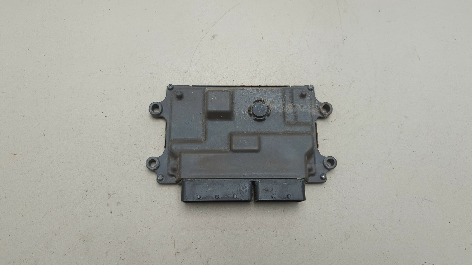 Блок управления двигателем Subaru Impreza Б/У