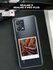 Чехол на Realme 9 4G/9 Pro Plus / Реалми 9 4G/9 Pro Plus с принтом Дорога в осен...