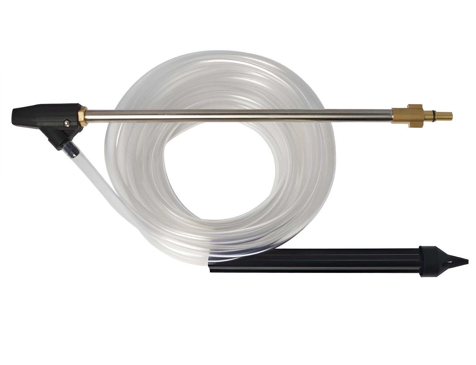 Пескоструйная насадка Tavzar, для Интерскол, до 2014, керамическое сопло