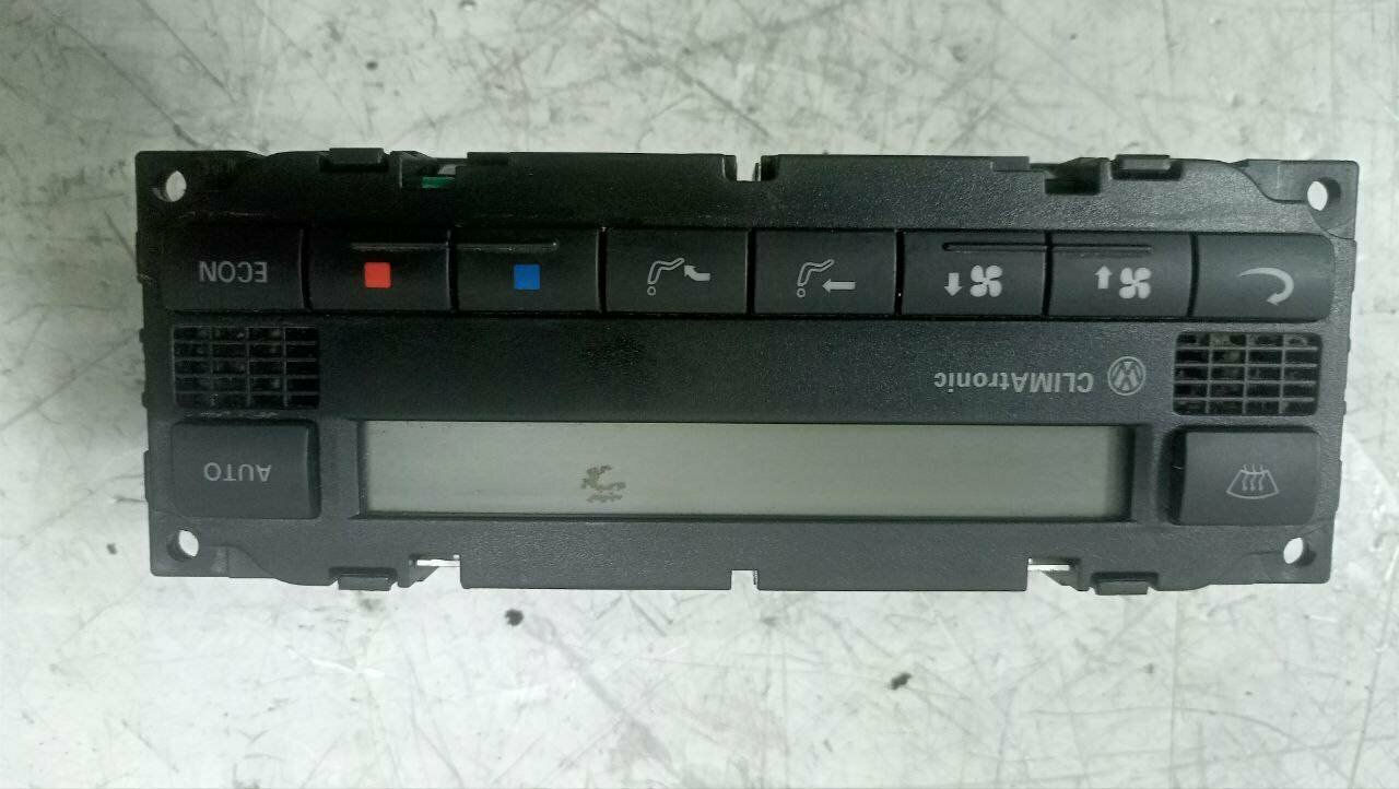 Блок управления печки/климат-контроля Volkswagen Passat B5 рест. (2000 - 2005) 412206017001