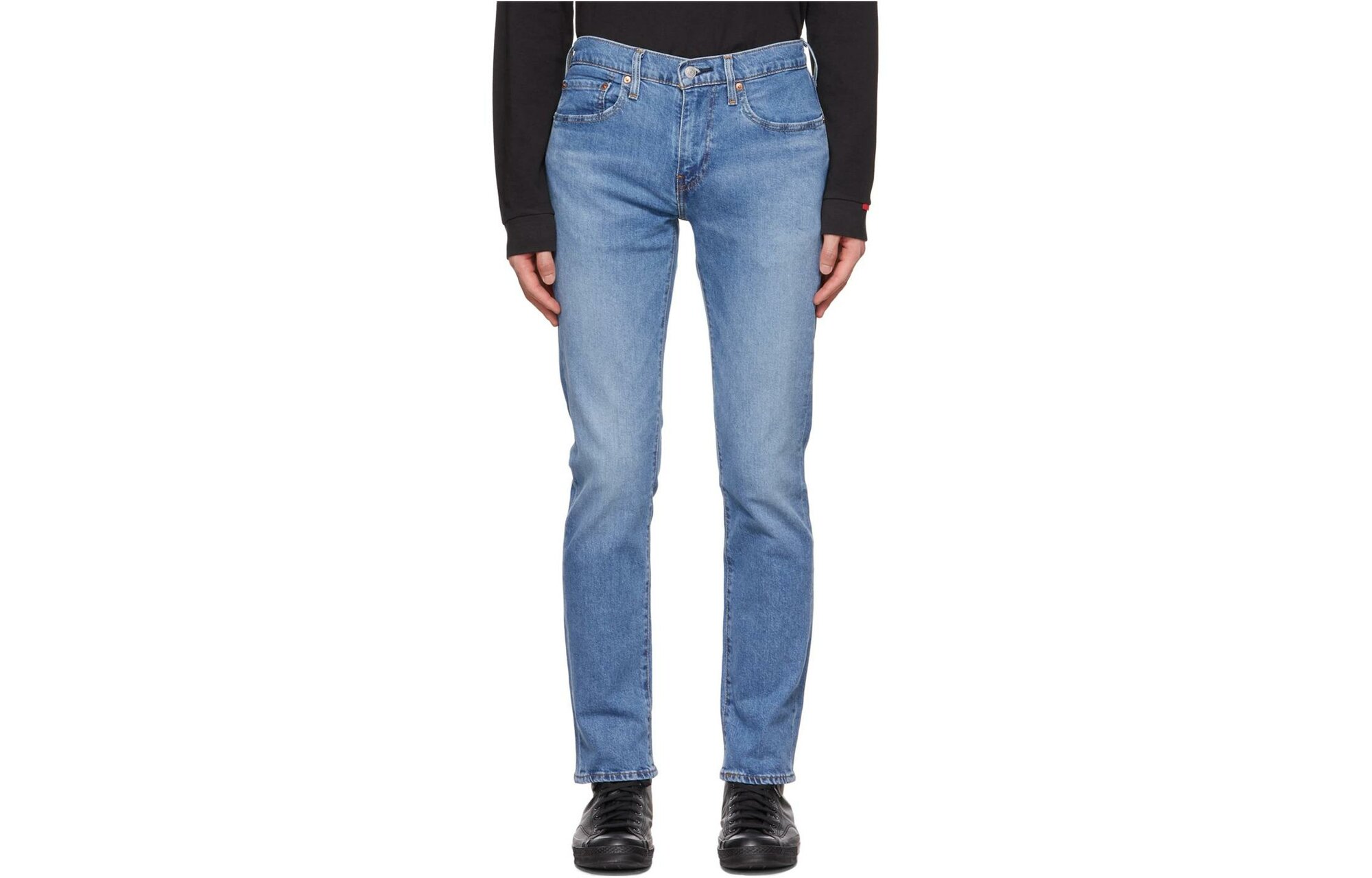 Джинсы классические Levis 