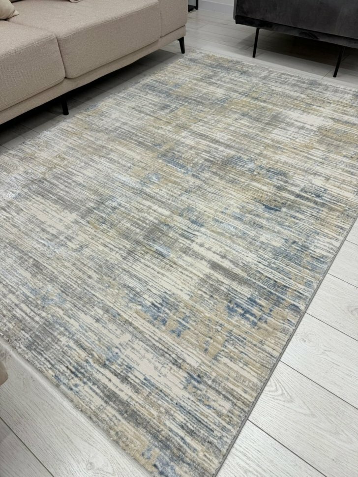 A3580A_IVORY / L.BULE Амальфи (2.4 х 3.4 м)