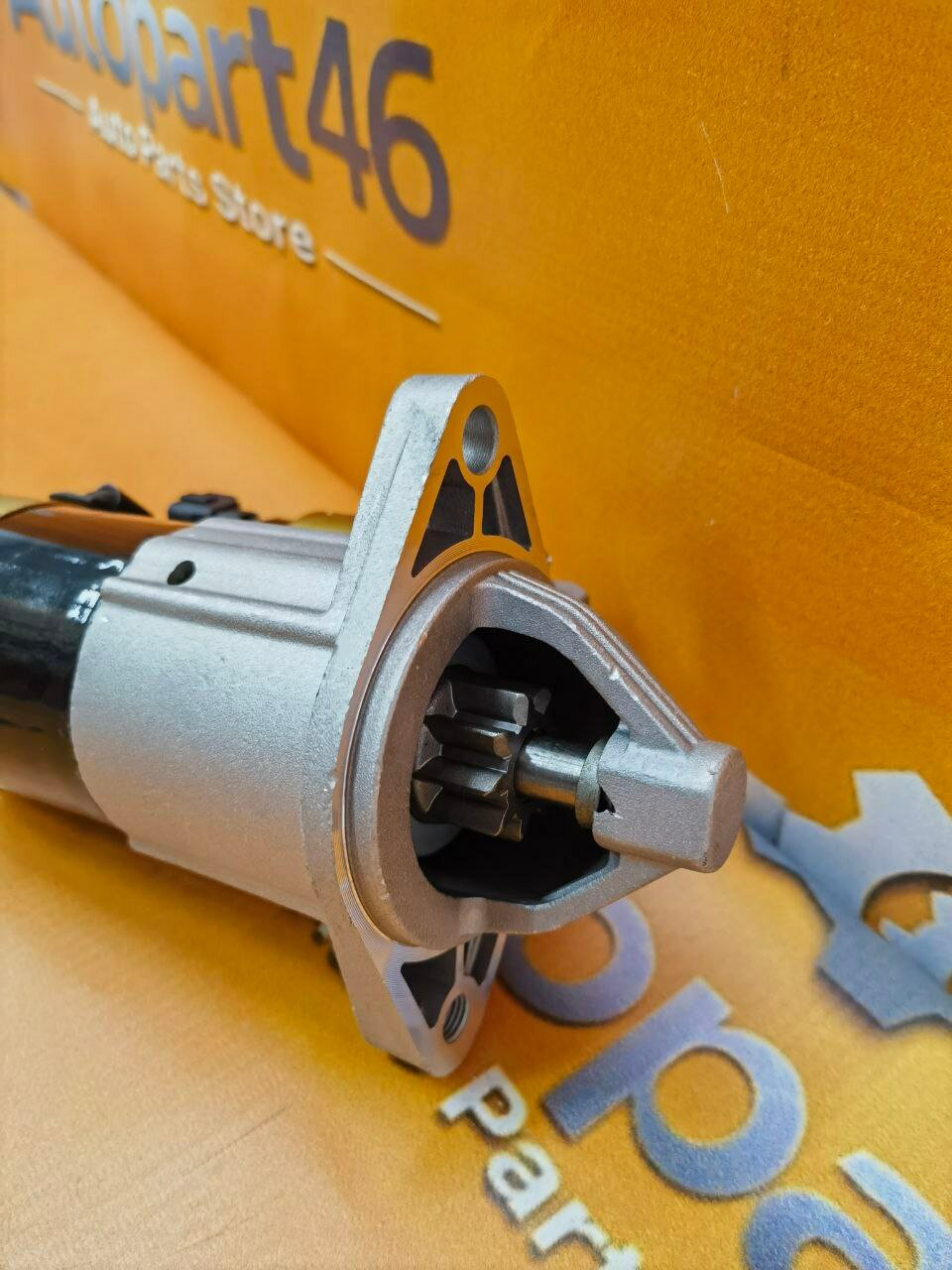 Стартер Джили Эмгранд Geely Emgrand EC7 Оригинал 09-16г. / GC6, SC7, X7