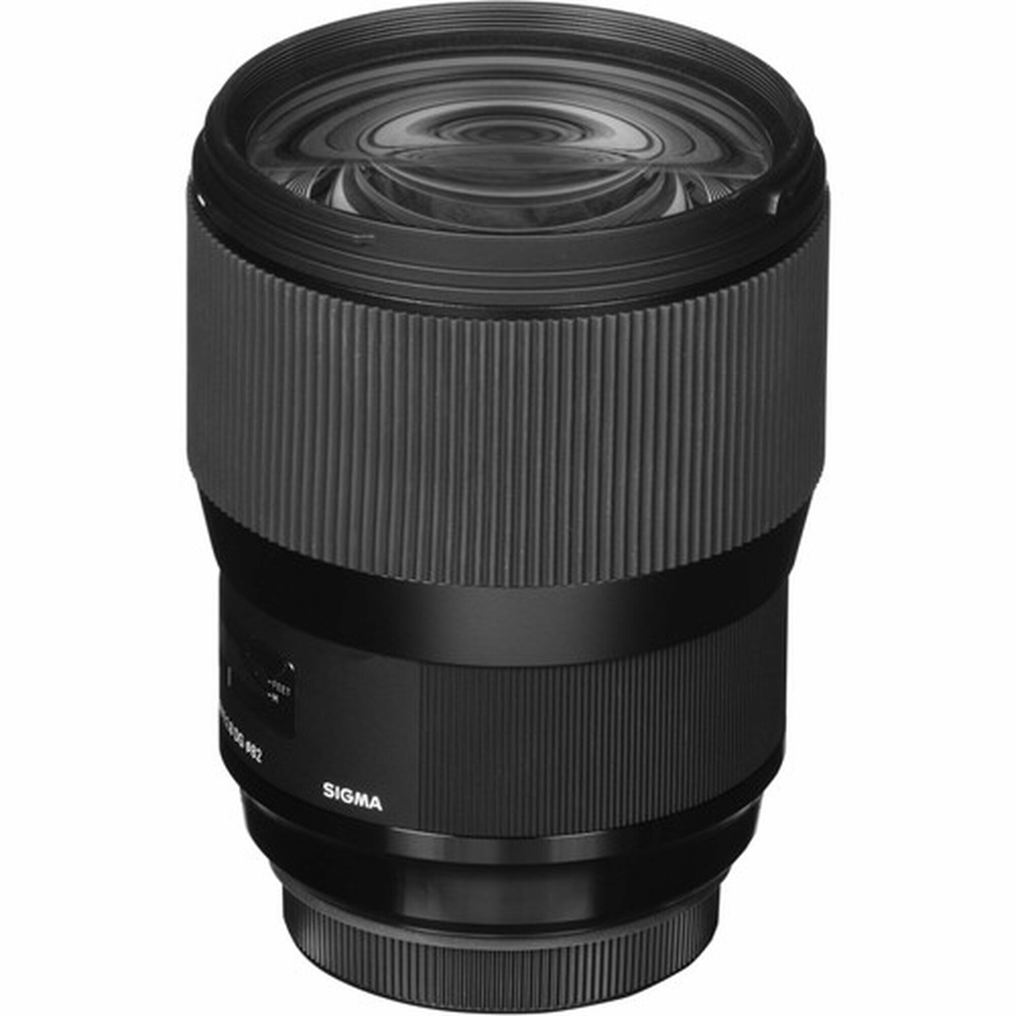Объектив Sigma AF 135mm F1.8 HSM Art, для Nikon, автофокус, черный