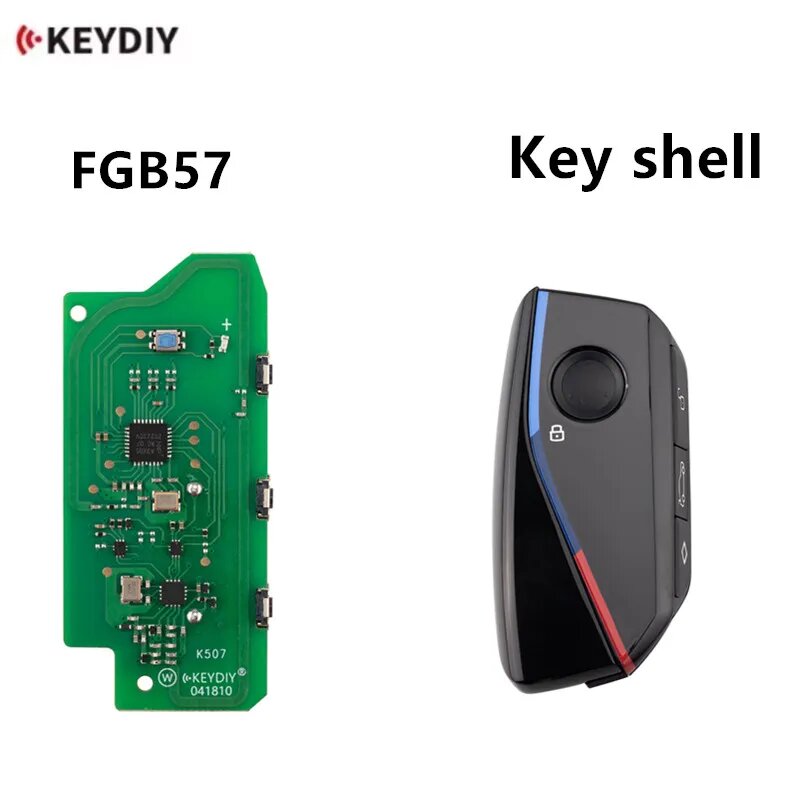 Бирка для ключей KEYDIY