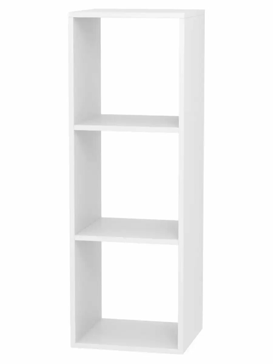 Стеллаж KVADRO NOVO деревянный напольный для игрушек цветов, от производителя