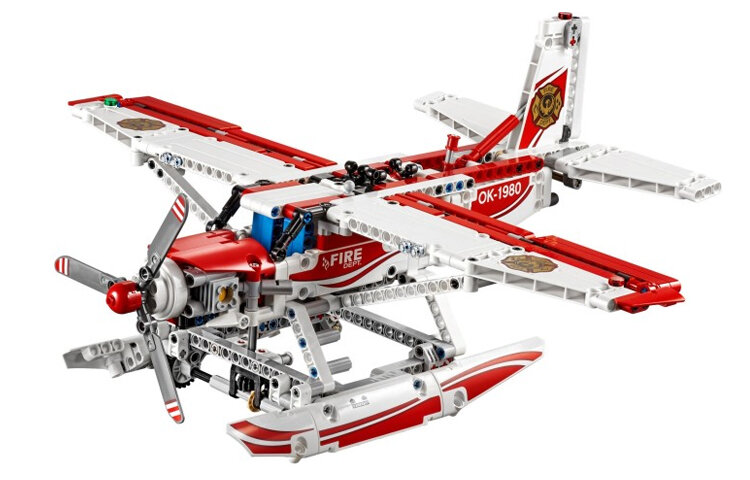 Конструкторы LEGO Technology Mechanical Set