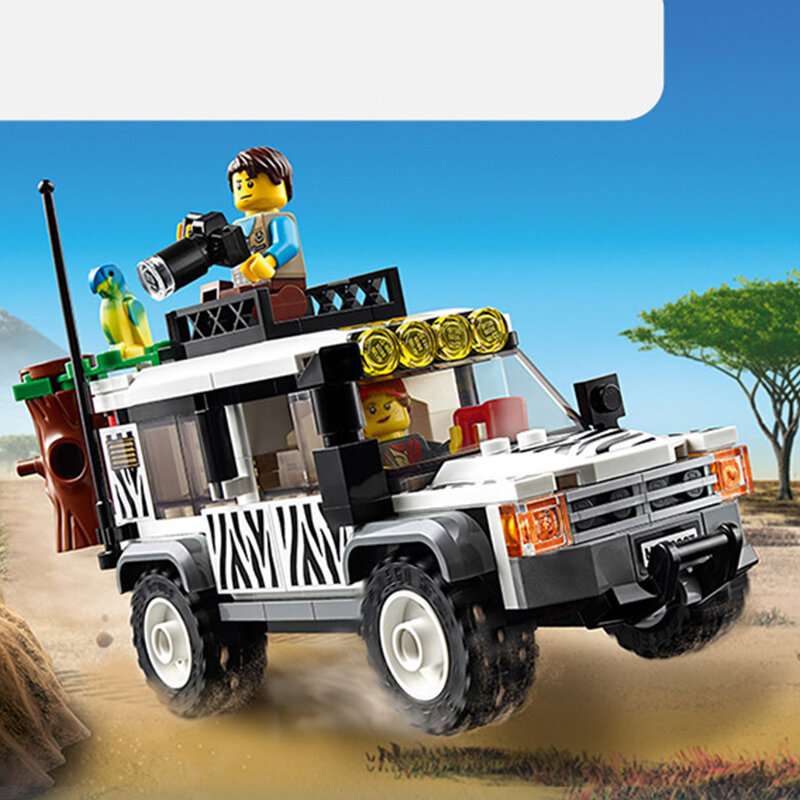Конструкторы LEGO City — фото 1