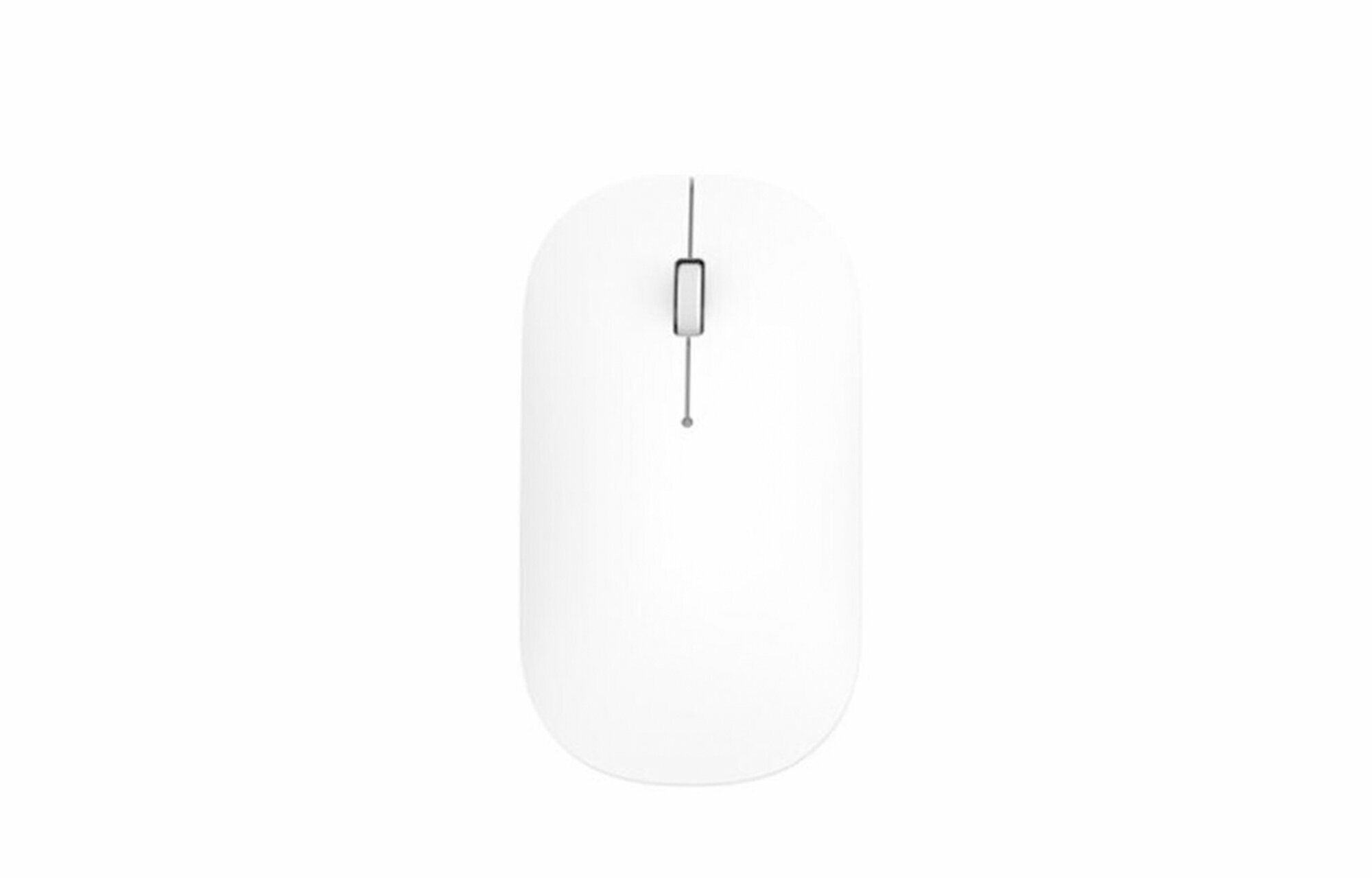 Беспроводная мышь Lenovo Shin Chan Air Handle 2.4G Wireless, белая, DPI Gundam 4000