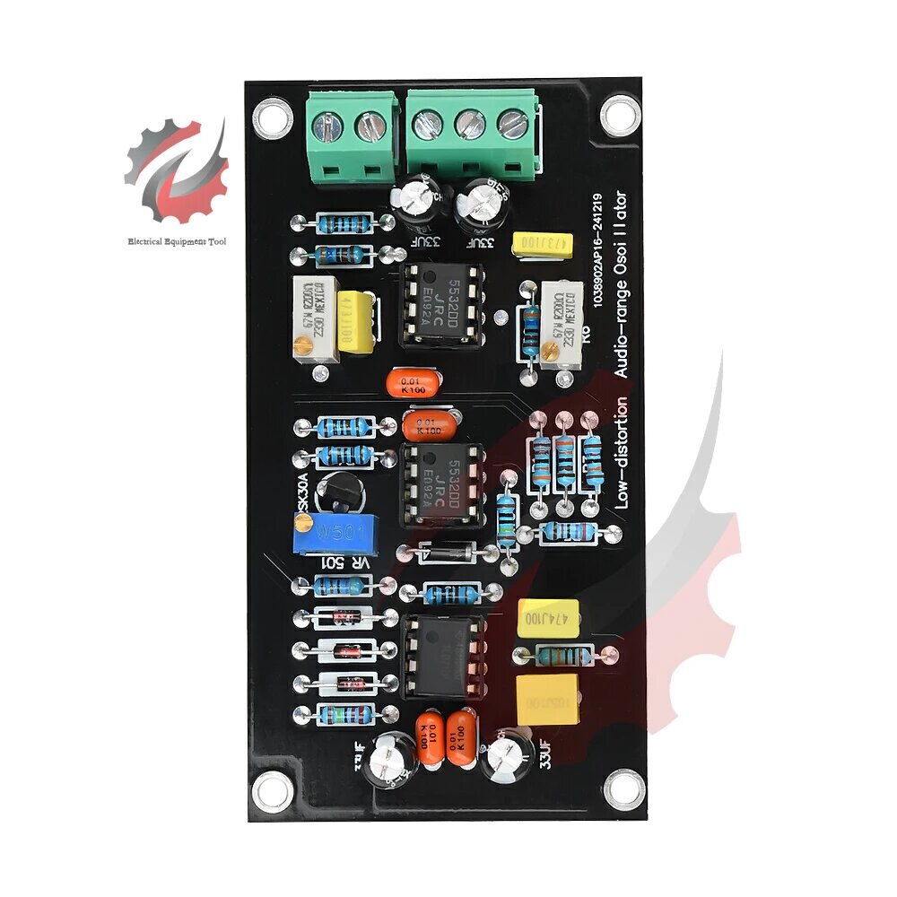 Генератор сигналов Aideepen 1 кГц