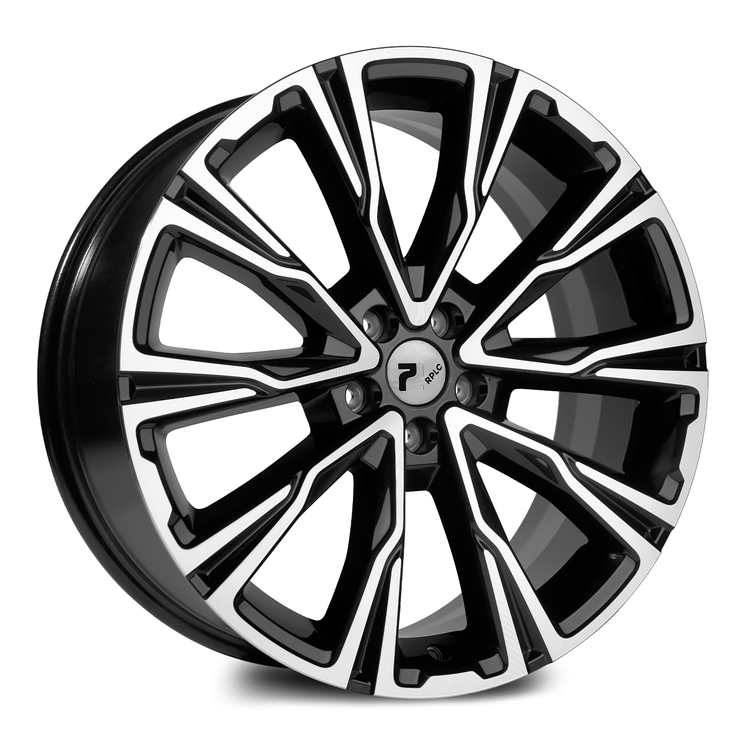 Диски автомобильные RPLC Jtr1 Jetour Dashing 8,5x20 5x108 ET43 60,1 BFP