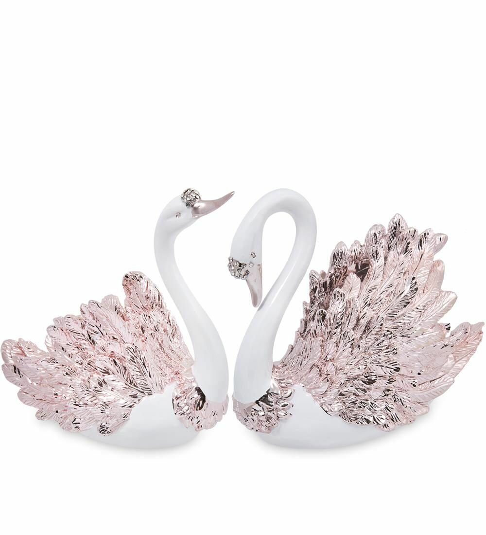 Фигура "Пара лебедей" A2188476