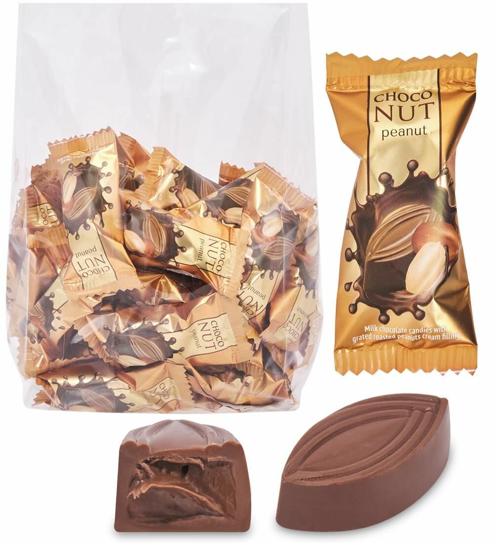 Шоколадные конфеты "Шоконат" 1,0кг A2192260