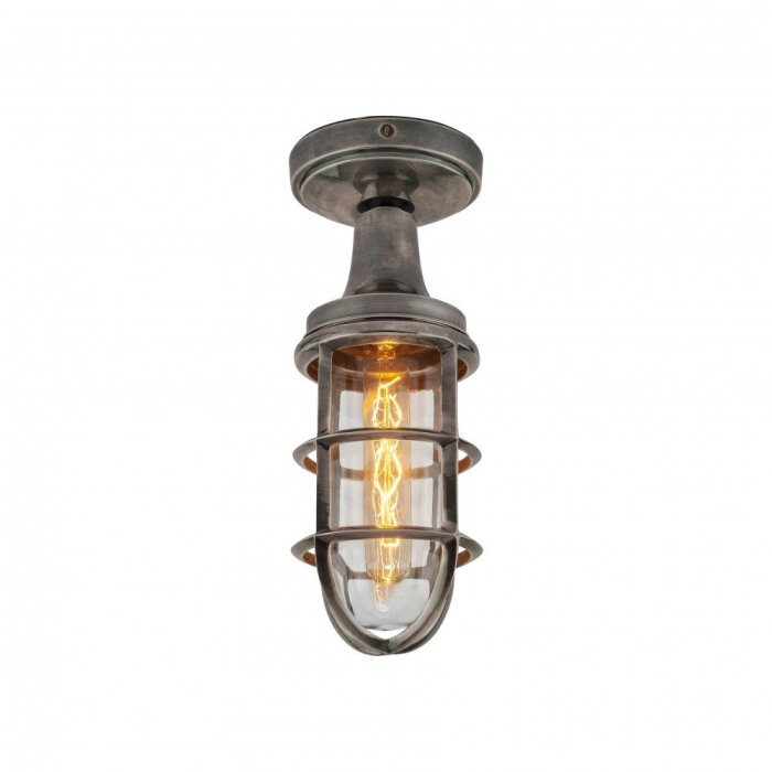 Уличный потолочный светильник Covali PL-51685